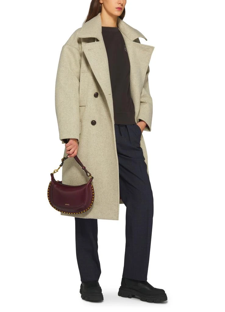 Isabel Marant Fabiola coat - Coats - Free Shipping - BeyondStyle