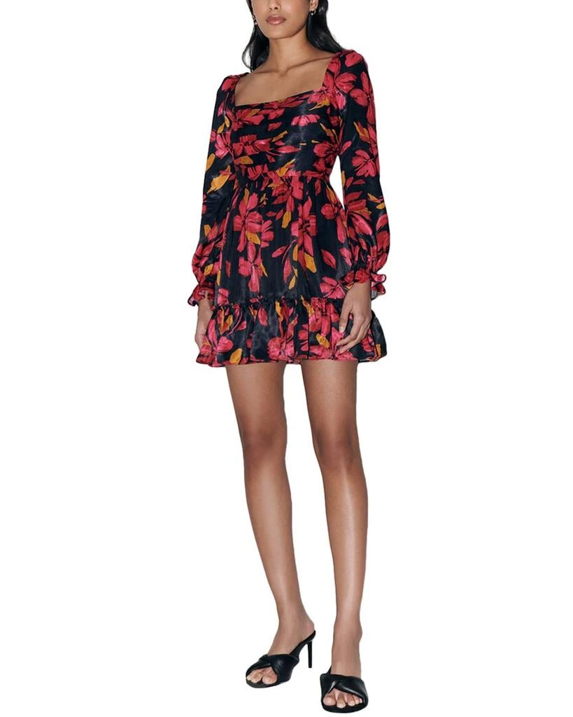 SAYLOR Saylor Fritz Mini Dress - Dresses & Skirts - Free Shipping ...