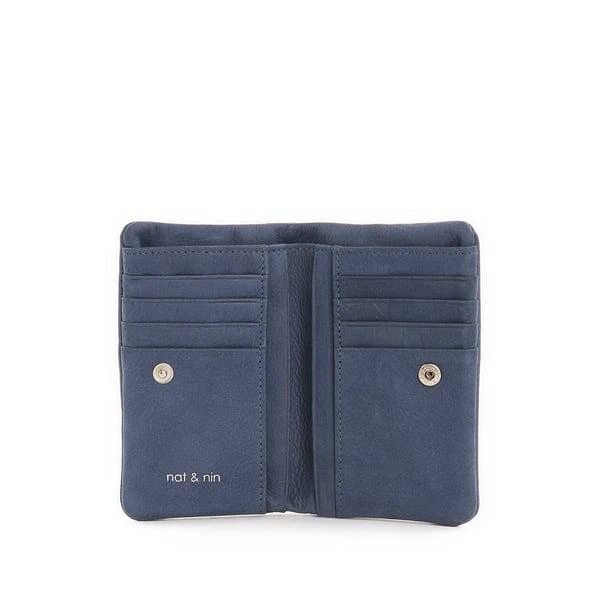 Nat & Nin Leather wallet - Wallets - BeyondStyle