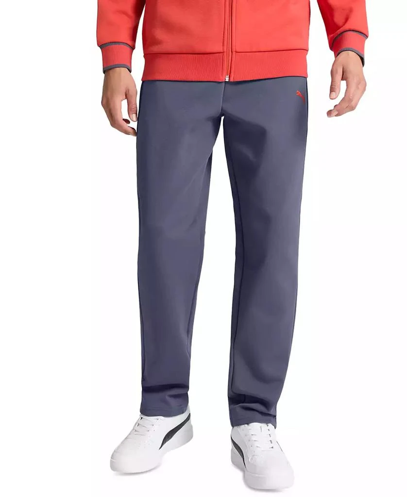 Puma Men's Vintage Textured Track Pants - Pants - Free Shipping ...