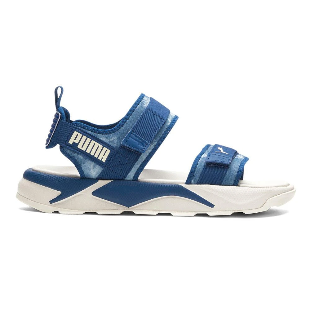 Puma Rs-Denim Backstrap Sandals - Free Shipping - BeyondStyle