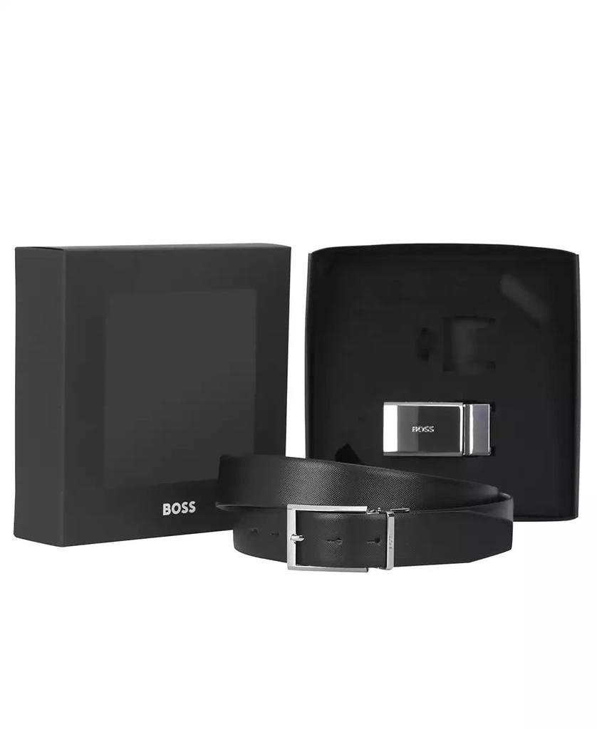 Hugo Boss Men's Leather Wallet - Wallets - Free Shipping - BeyondStyle