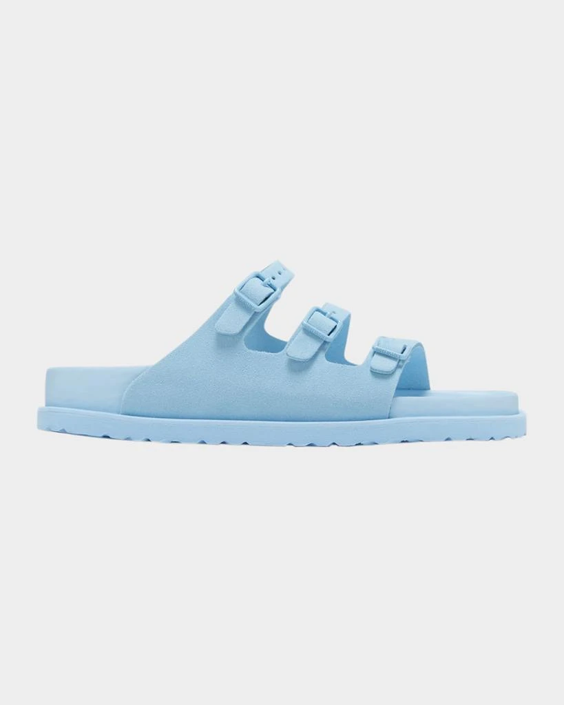 Florida Buckle-Trio Slide Sandals – On Sale Now with Up to 56% Off ...