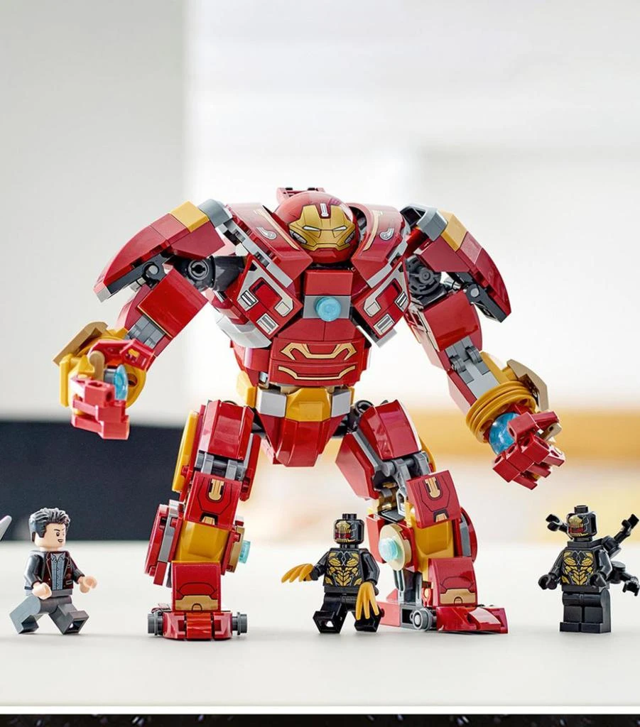 Lego The Hulkbuster: The Battle of Wakanda 76247 - BeyondStyle