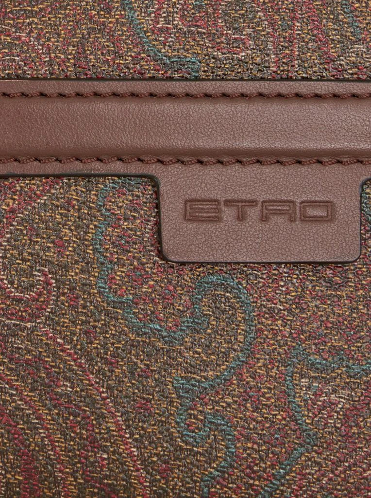 Etro MINI PAISLEY SHOULDER BAG - Shoulder Bags - Free Shipping ...