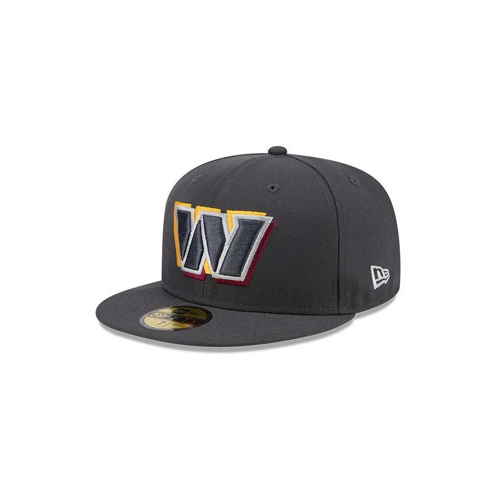 New Era Men's Washington Commanders 2024 NFL Draft On Stage 59FIFTY ...