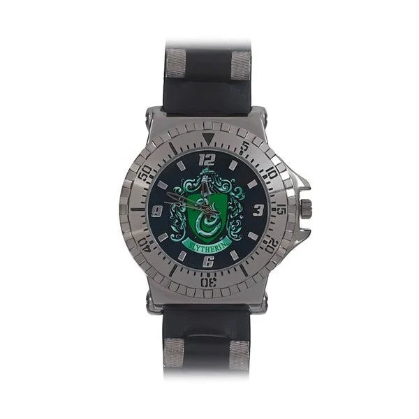 Original Hero Harry Potter Slytherin Crest Watch - Men's Automatic ...