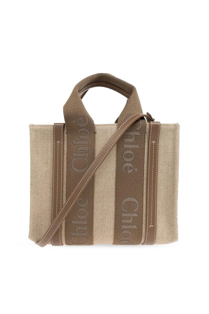 Chloé ‘Small Tote’ Shopper Bag - Tote Bags - BeyondStyle