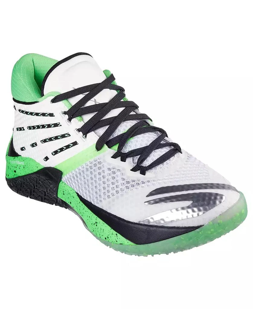 Skechers Men's and Women's Skx Reign Basketball Sneakers from Finish ...
