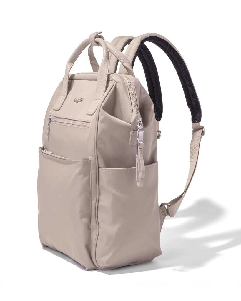 Baggallini Soho Laptop Backpack Travel Bag - Travel Bags - Free ...
