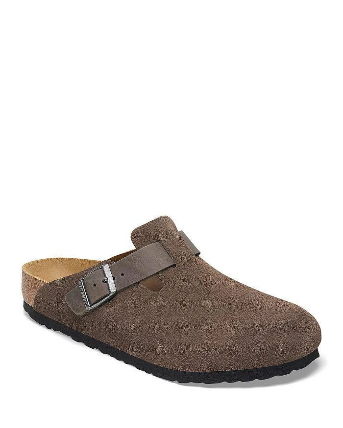 Birkenstock Men's Boston Clogs - Sandals - Free Shipping - BeyondStyle