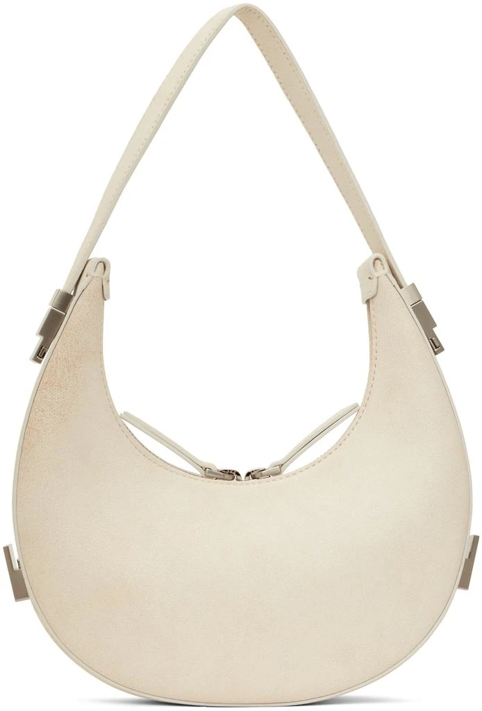 OSOI White Mini Toni Bag - Travel Bags - BeyondStyle