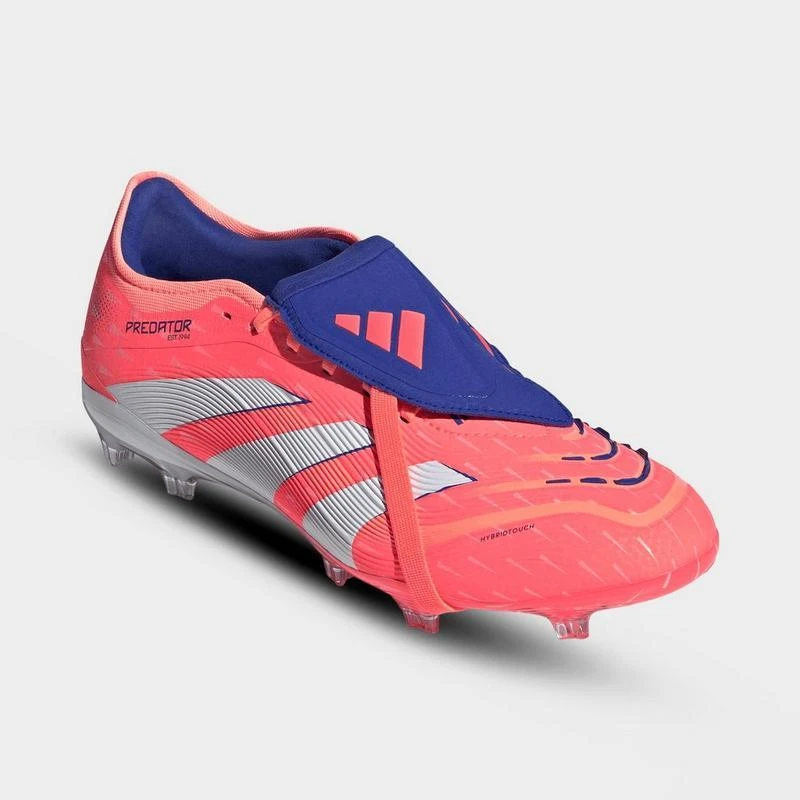 Shop Men's adidas Predator Pro Fold-Over Tongue Firm Ground Soccer ...