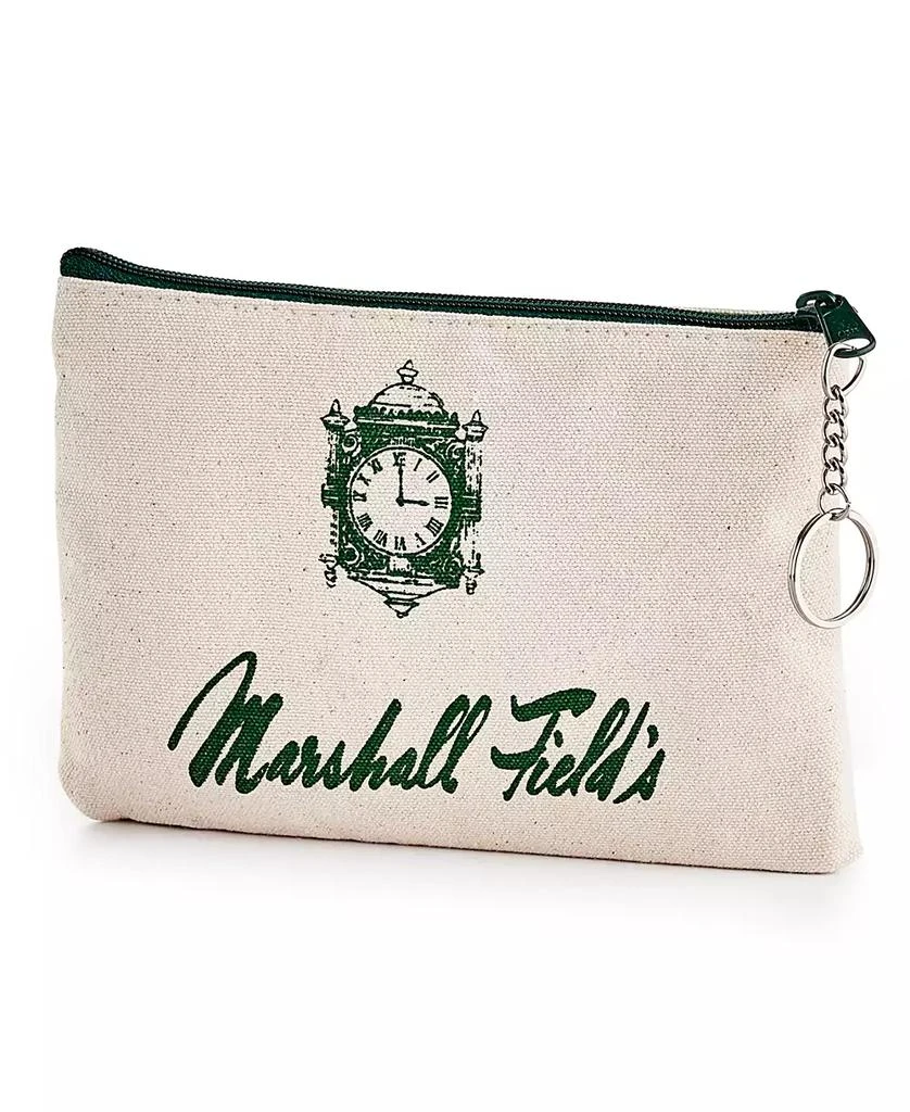 Macy's Marshall Field's Clock Canvas Travel Case, Created for Macy's ...