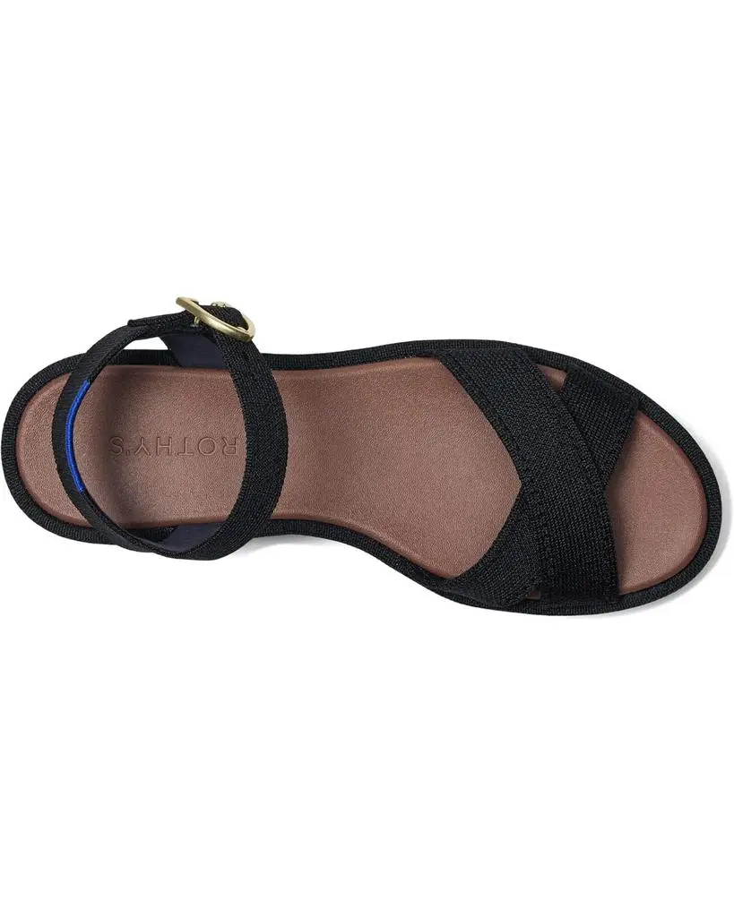 Rothy's Women's Rothy's The Criss-Cross Lightweight Wedge - Wedge ...