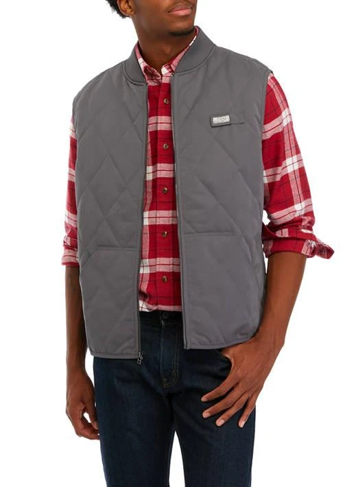 Ocean + Coast® Coast Quilted Vest - Gilets - BeyondStyle