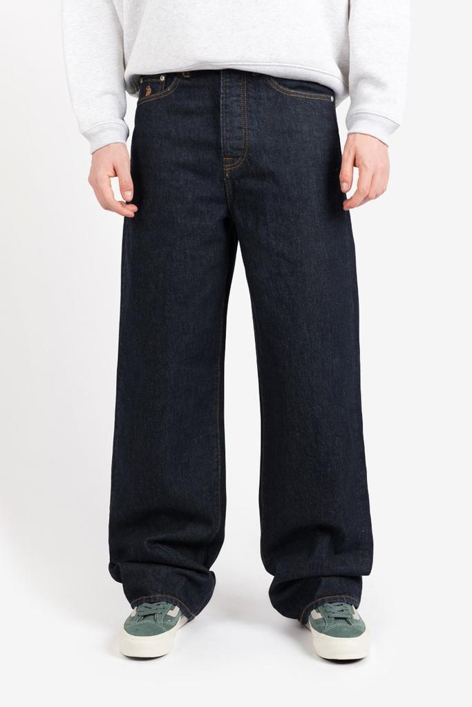 STUSSY Black Big Ol' Jeans - Jeans - BeyondStyle STUSSY Black Big Ol' Jeans - Jeans - BeyondStyle
