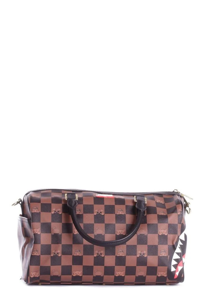SprayGround Sprayground The Hideout Mini Duffle Bag - Travel Bags ...