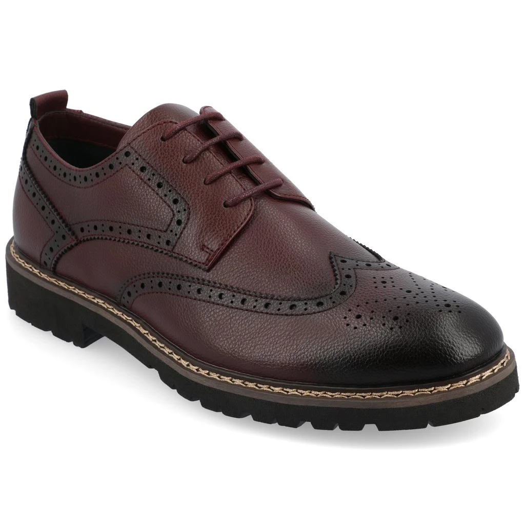 Shop Campbell Wingtip Derby on Sale at BeyondStyle – Get 70% Off ...