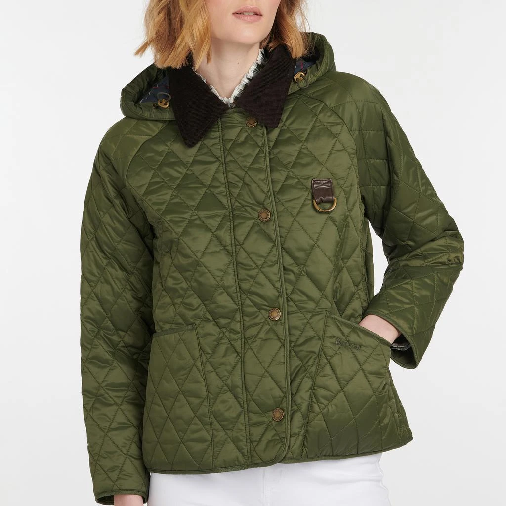 Barbour Tobymory Quilted Shell Jacket - BeyondStyle