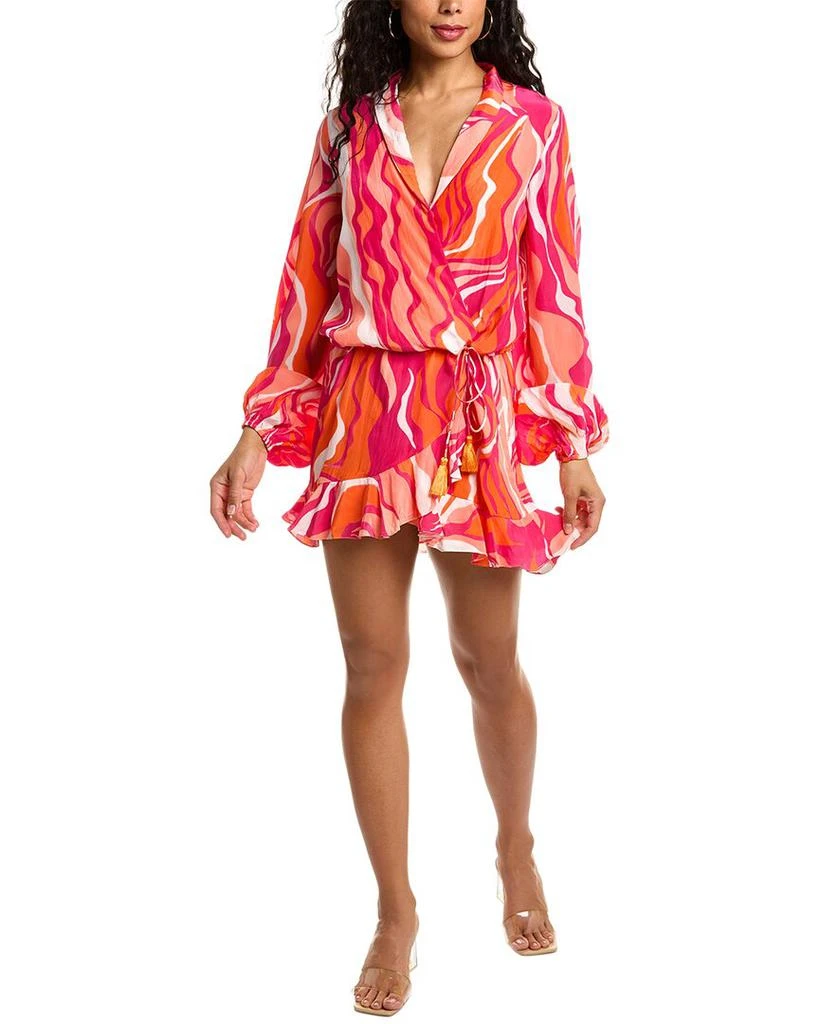 ROCOCO SAND Emily Mini Dress - Dresses & Skirts - Free Shipping ...