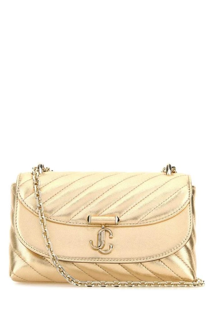 Shop Jimmy Choo Avn Curve Xbody Small Crossbody Bag on Sale at ...