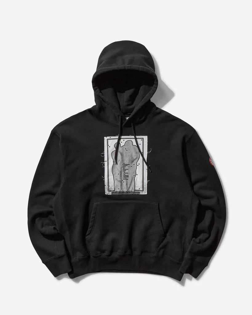 Cav Empt Men's AS 5d_or Hoodie Black - Hoodies - BeyondStyle
