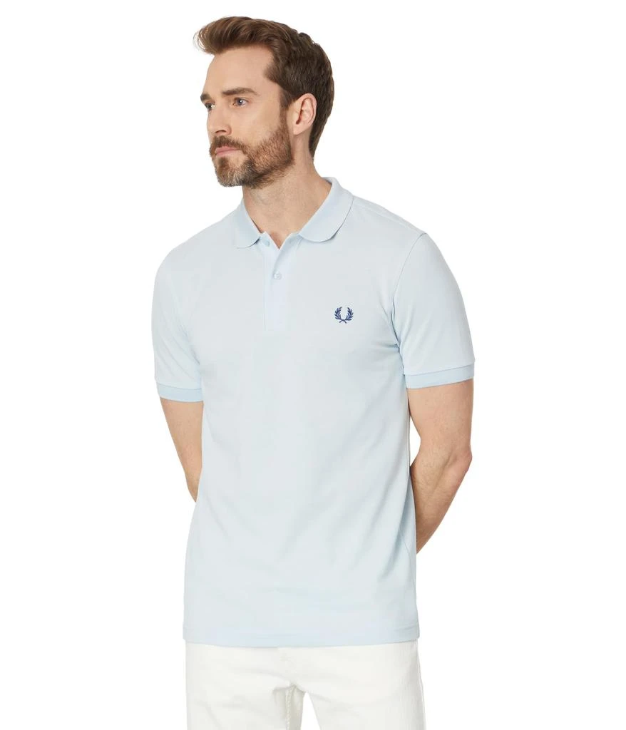 Fred Perry Plain Fred Perry Shirt - Hoodies - Free Shipping - BeyondStyle
