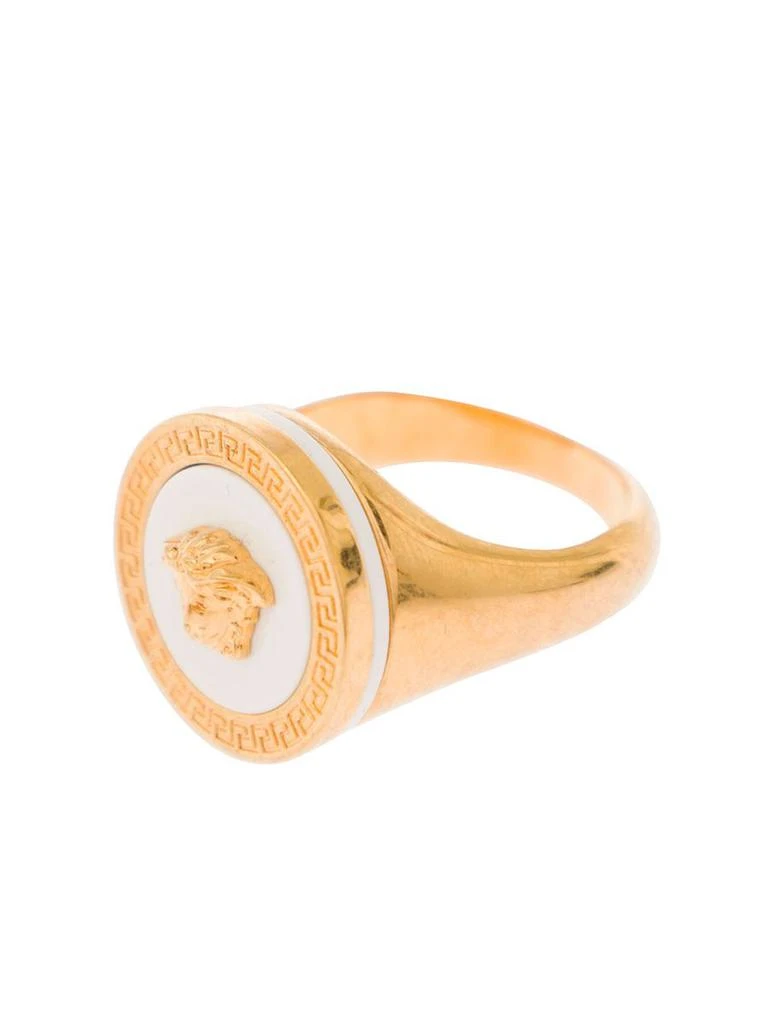 Versace Tribute Ring – On Sale Now with Up to 45% Off | Discover ...