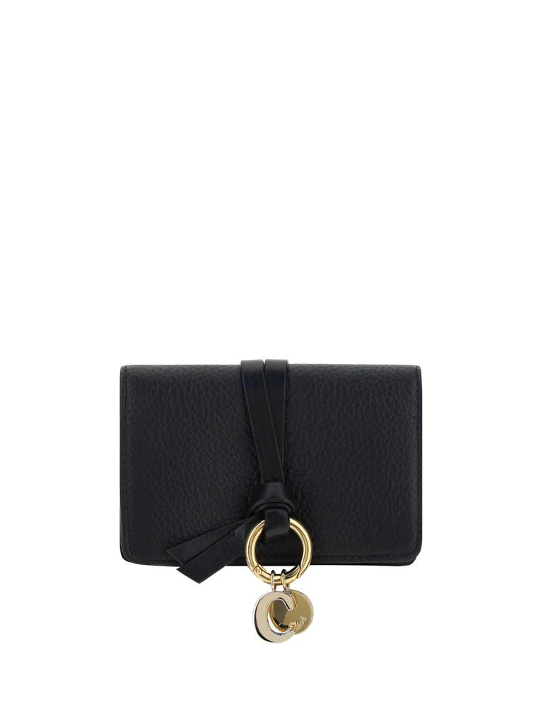CHLOÉ Alphabet Wallet - Wallets - BeyondStyle