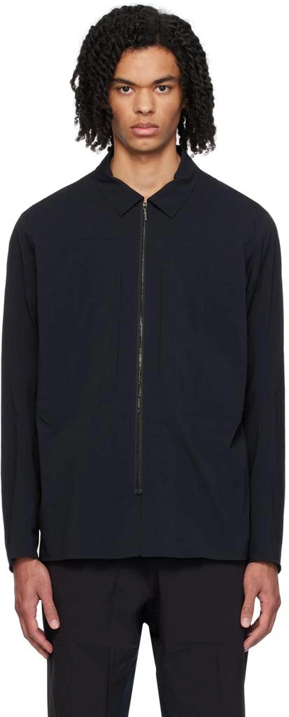Veilance Black Component LT Jacket - Jackets - BeyondStyle