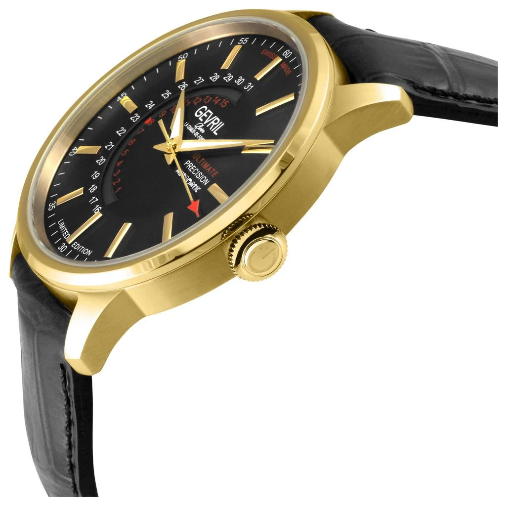 Gevril Gevril Men's Watch 49203 - Men's Automatic Watches - Free ...