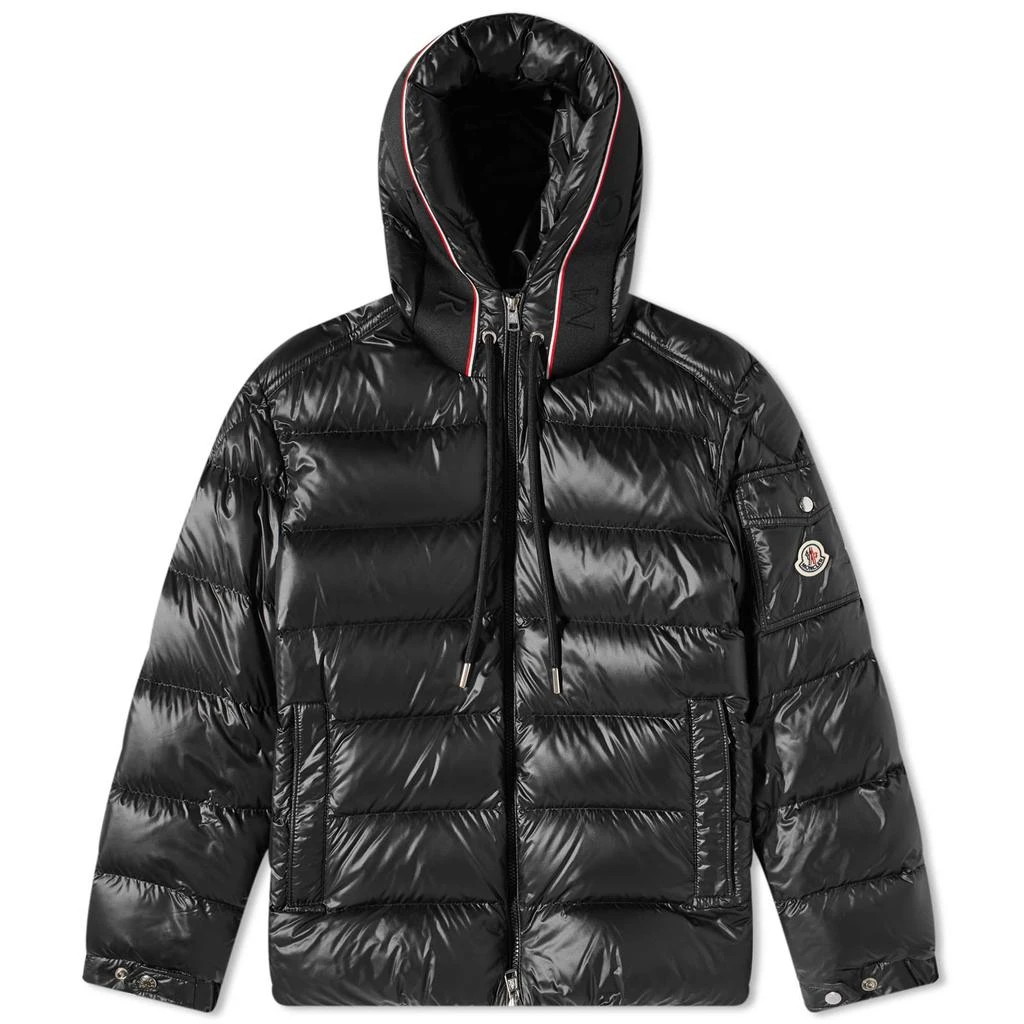 Moncler Moncler Pavin Hooded Down Jacket - Coats - Free Shipping - BeyondStyle