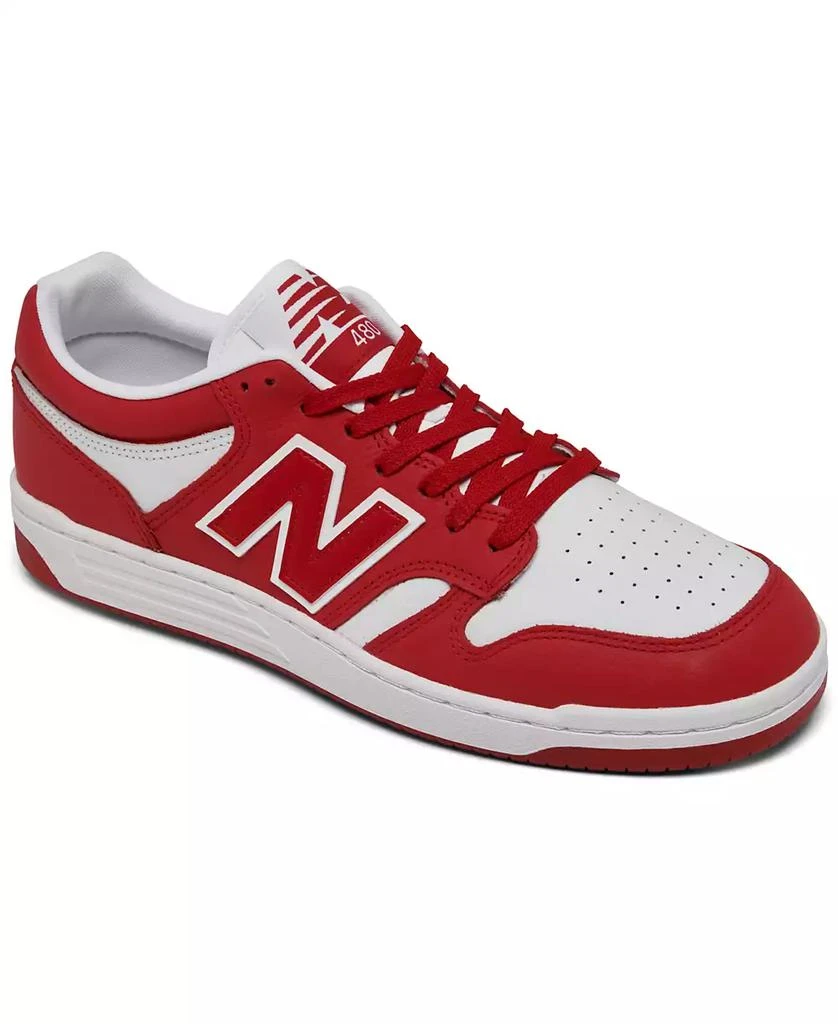 New Balance Men's 480 Casual Sneakers from Finish Line - Sneakers ...