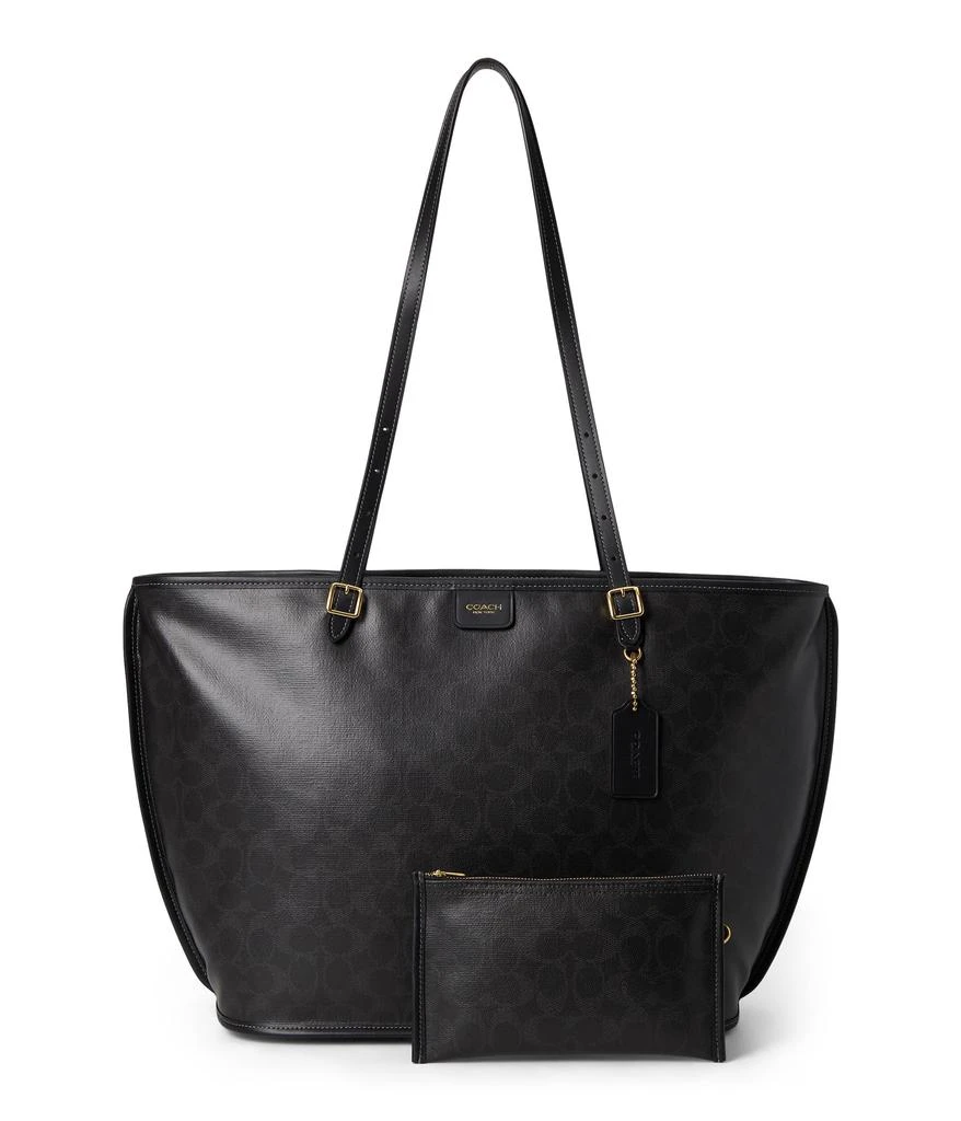 Shop Taxi Tote Bag In Signature Canvas on Sale at BeyondStyle – Get ...