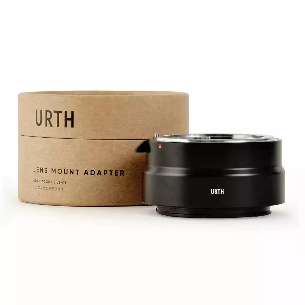 Urth Nikon F Lens Mount to Nikon Z Camera Mount Adapter - Free Shipping ...