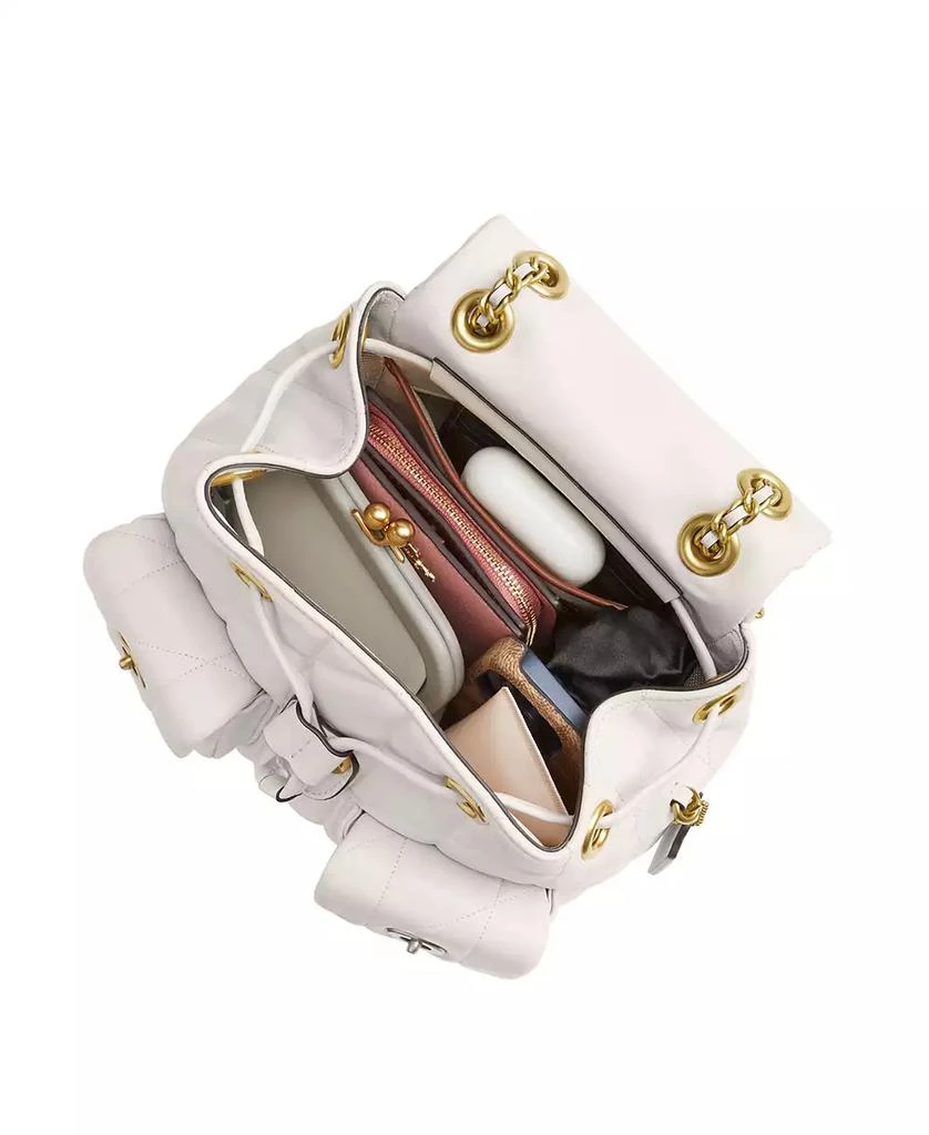 COACH Tabby Leather Backpack - Luggage & Travel Gear - Free Shipping ...