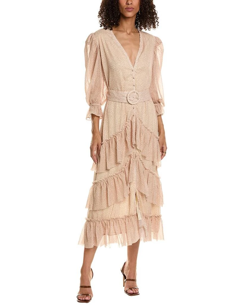 OPT o.p.t. Killian Maxi Dress - Dresses & Skirts - Free Shipping ...