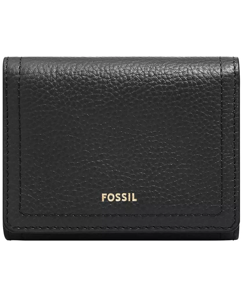 Fossil Logan Leather Trifold Wallet - Free Shipping - BeyondStyle