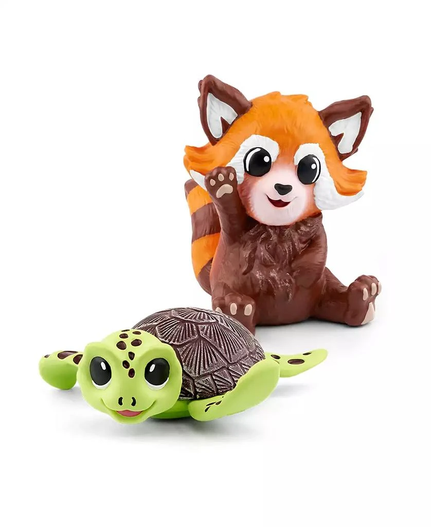 Tonies Sea Turtle Nina the Red Panda Audio Figurine - BeyondStyle