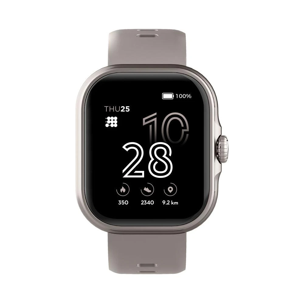Cubitt VIVA Smartwatch / Fitness Tracker with 1.84" Touch AMOLED Screen ...