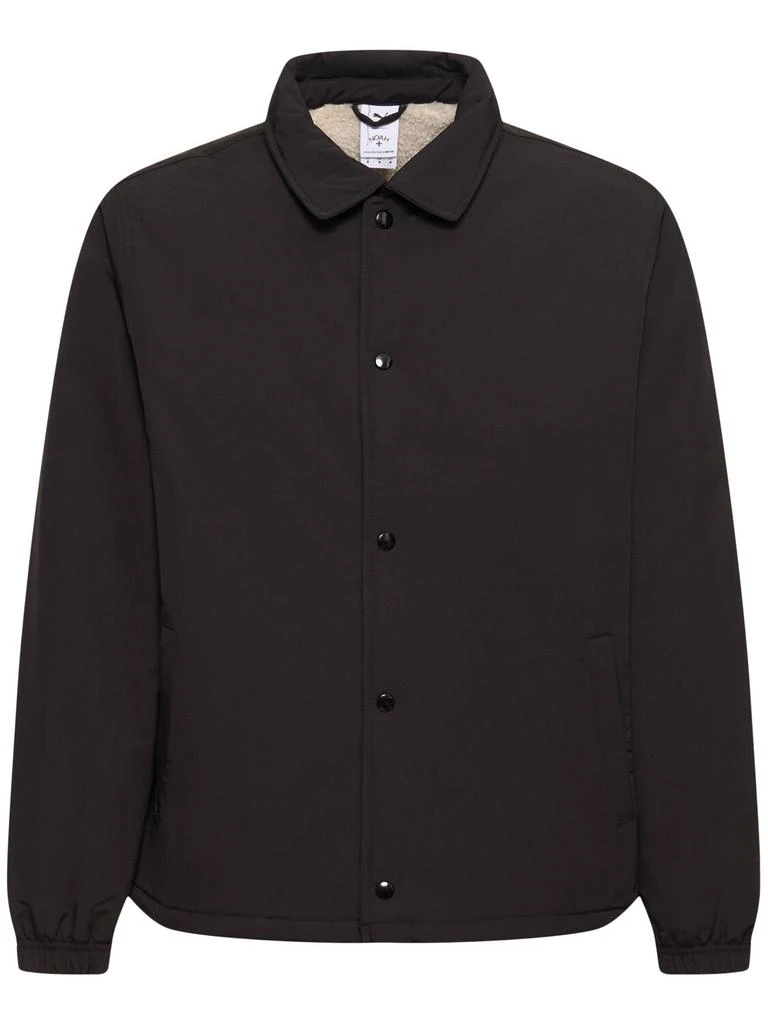 PUMA Noah Coach Jacket - Jackets - BeyondStyle