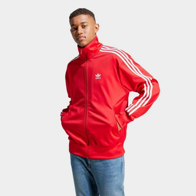Men's adidas Originals adicolor Classics Firebird Track Jacket – On ...