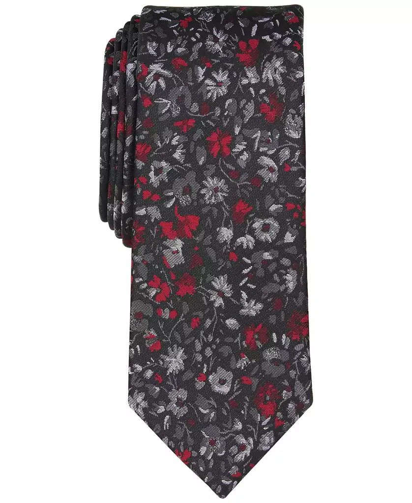 Bar III Men's Jenera Floral Tie, Created for Macy's - Ties - BeyondStyle
