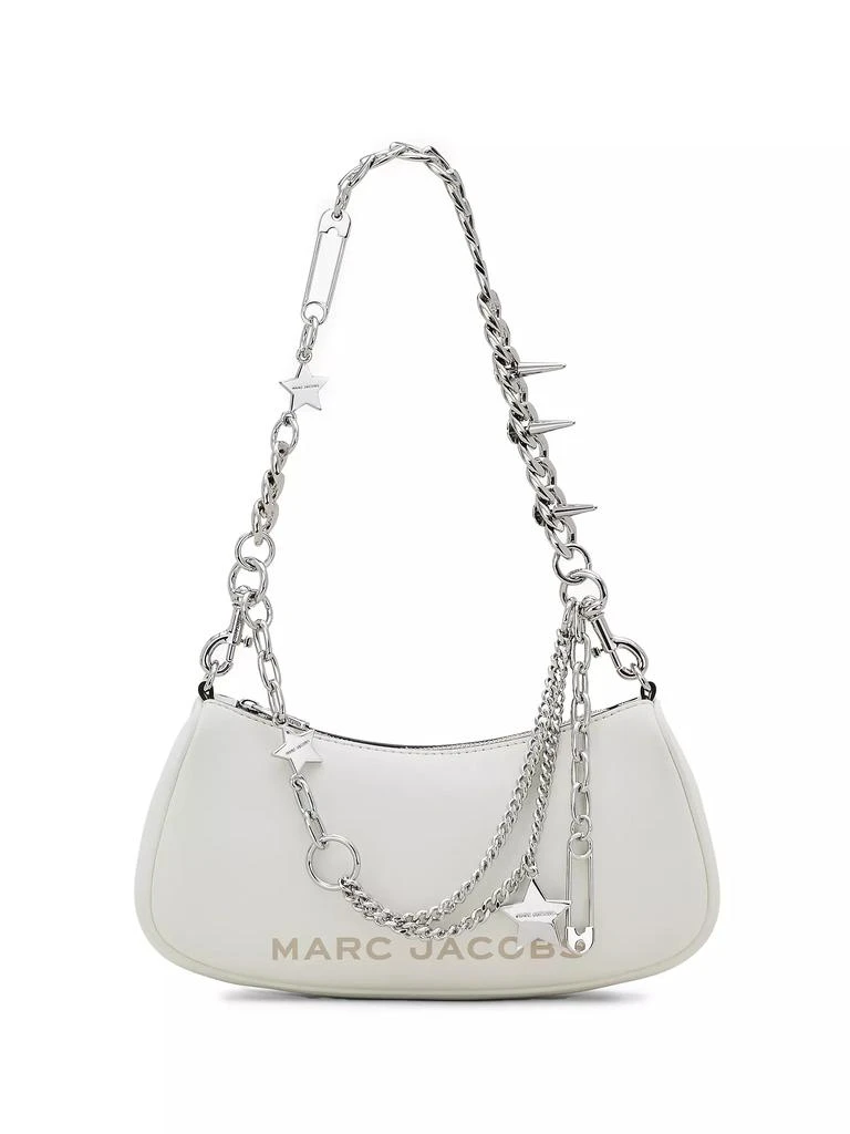 Marc Jacobs The Star Charm Leather Shoulder Bag - Luggage & Travel Gear ...