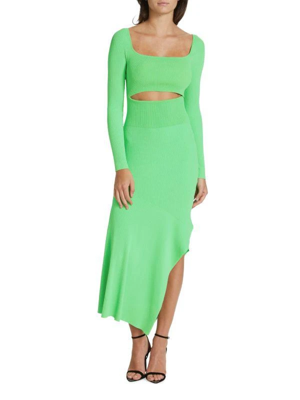 Clara Cutout Midi Dress – On Sale Now with Up to 79% Off | Discover ...