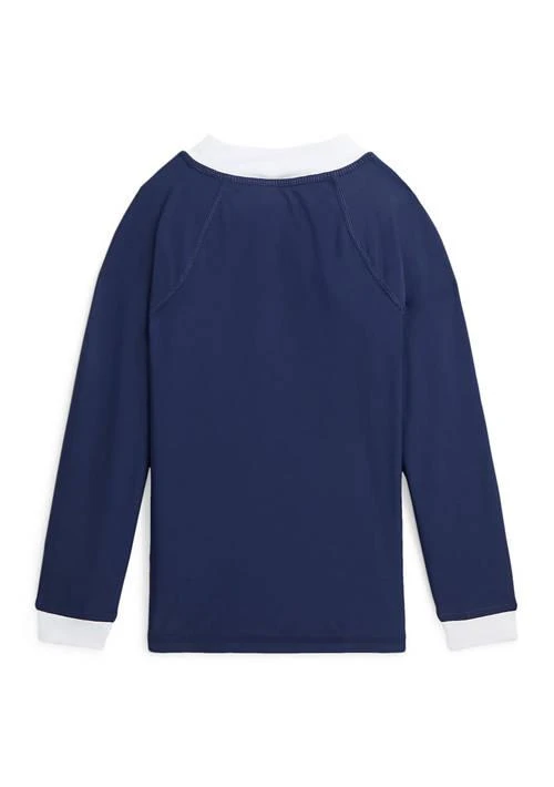 Shop Boys 2-7 Polo Bear Performance Rash Guard on Sale at BeyondStyle ...
