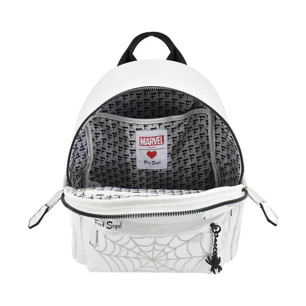 Fred Segal Fred Segal Marvel GHOST SPIDER HOOD BACKPACK - Backpacks ...
