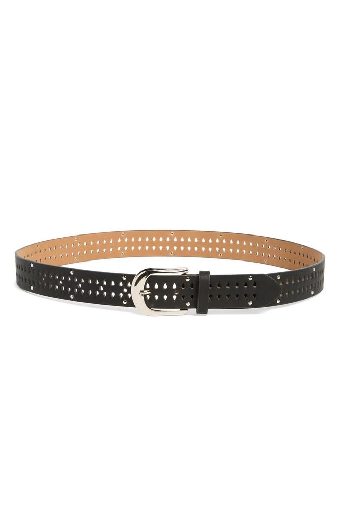 Perforated Tiny Stud Belt – On Sale Now with Up to 81% Off | Discover ...