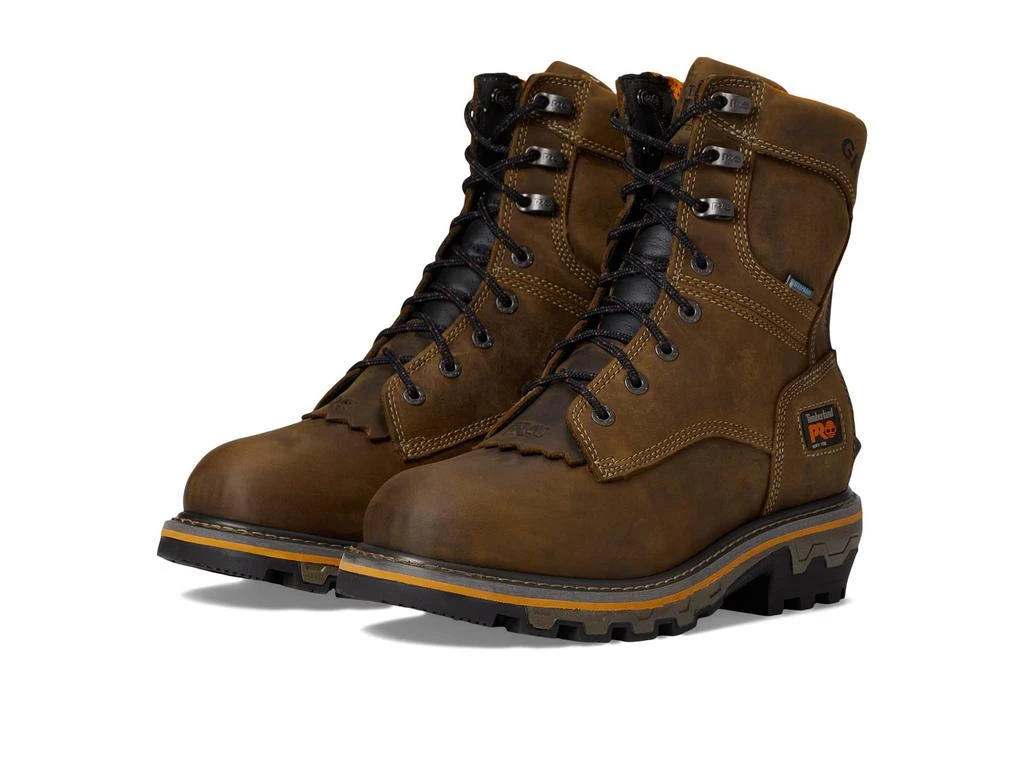 Timberland Boondock HD Logger 8" Soft Toe Waterproof - Boots - Free ...